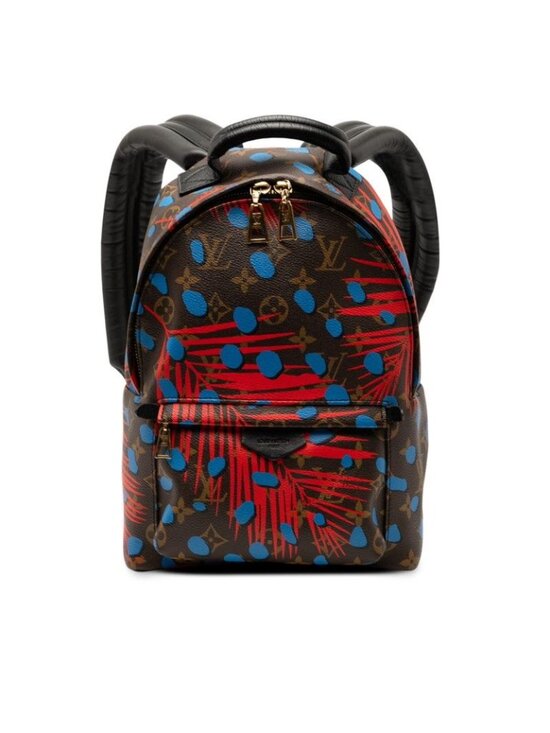 Louis Vuitton | Bags | Louis Vuitton Monogram Jungle Dot Palm Springs ...